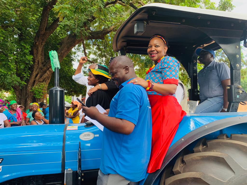 Vhembe District Municipality – Water our number one priority!